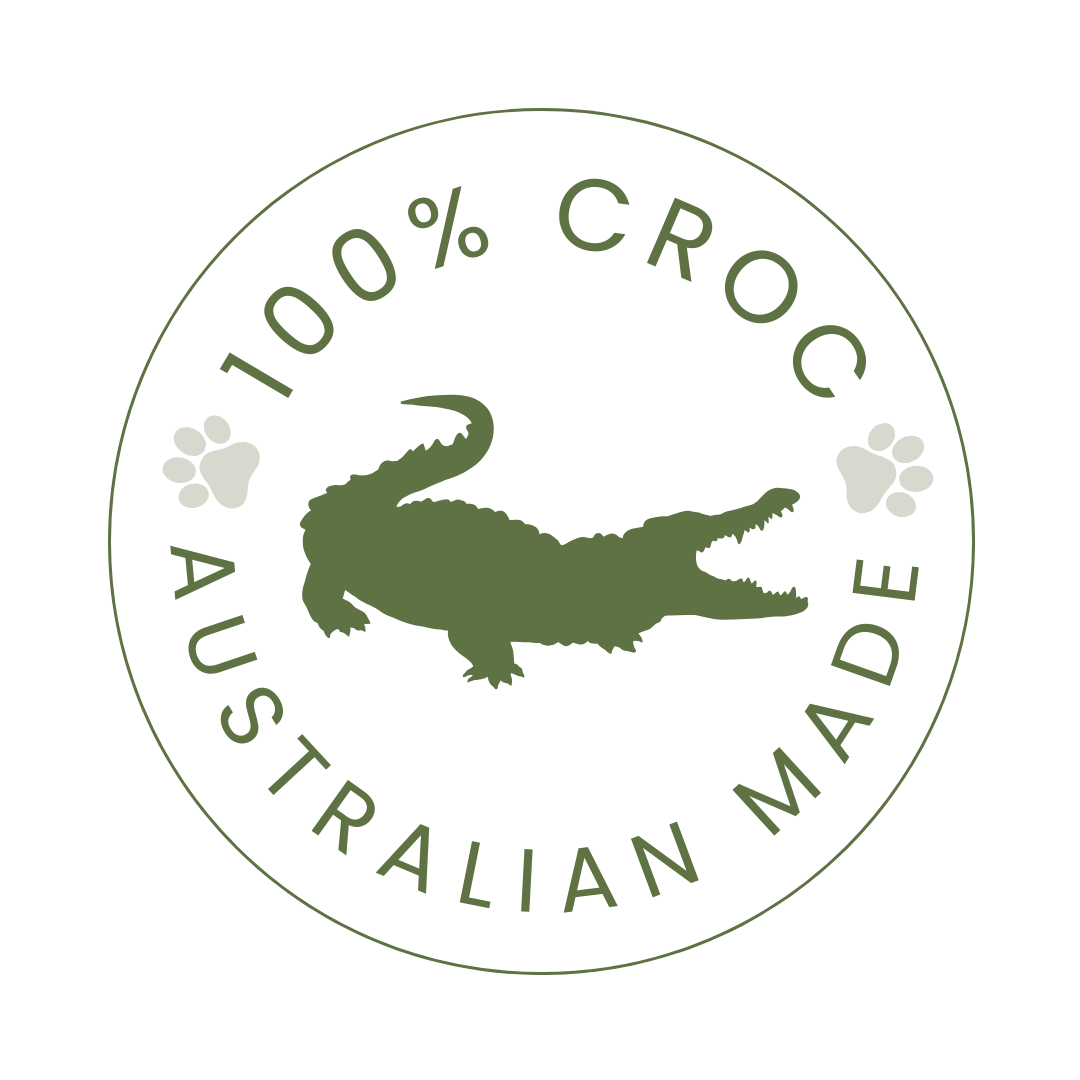 Crocodile Dog Treats at Ground Floor Dog Treats